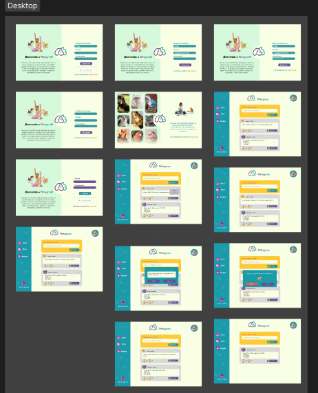 GitHub - BCAndreaC/Peta-Gram
