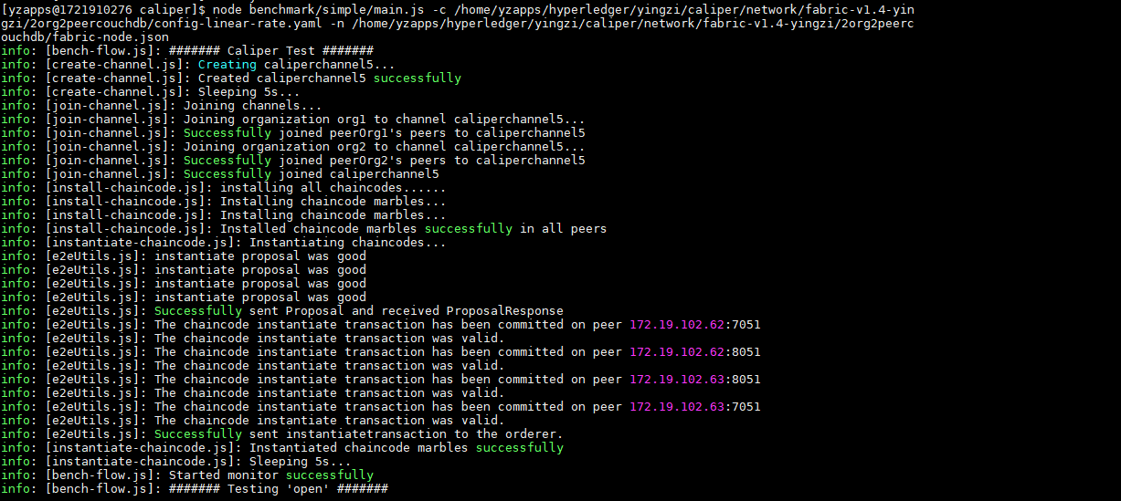 Cannot read property 'url' of undefined · Issue #308 · hyperledger-caliper/caliper · GitHub