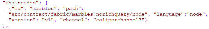 Chaincode Simple Not Found · Issue 312 · Hyperledger Caliper Caliper · Github
