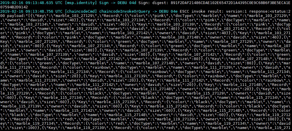 Succ Count In The Test Report Is 0 · Issue 316 · Hyperledger Caliper Caliper · Github