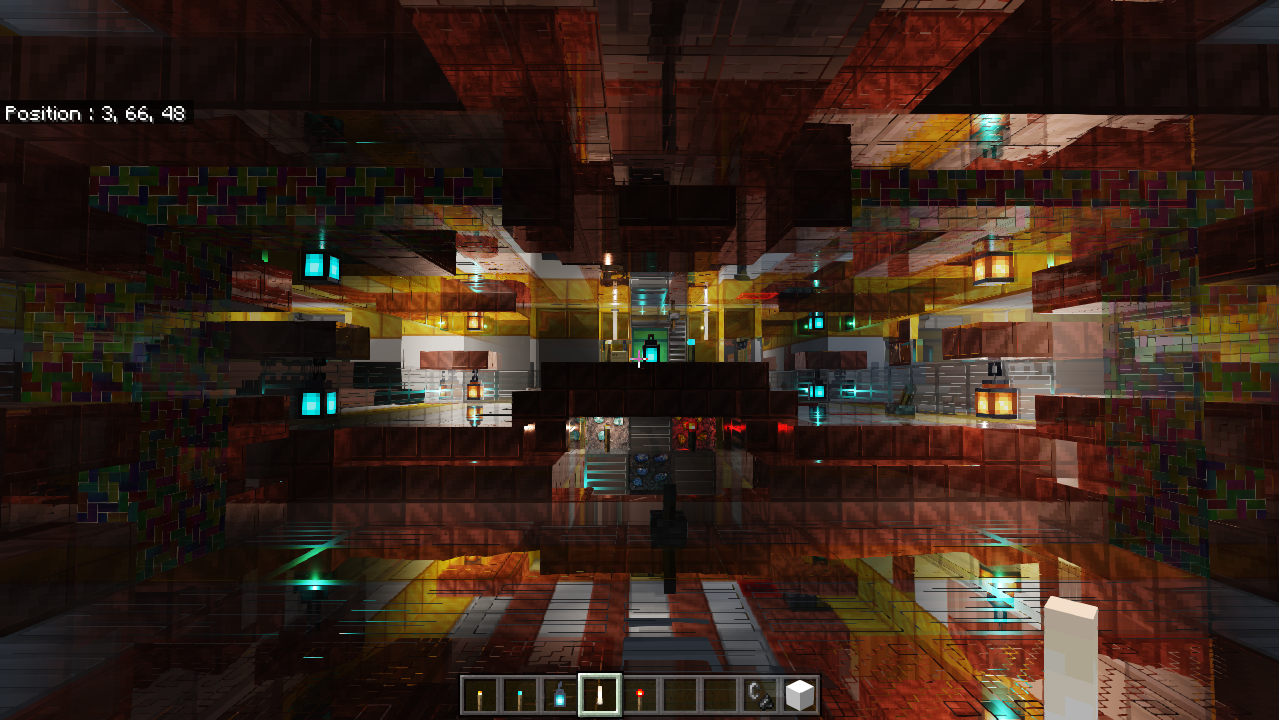 hello everybody! · Issue #4 · ddf8196/BetterRenderDragon · GitHub