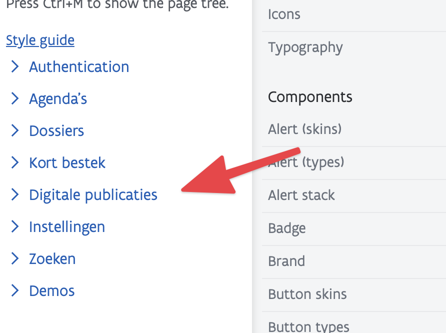 Accordion component · Issue #801 · kanselarij-vlaanderen/frontend-kaleidos · GitHub