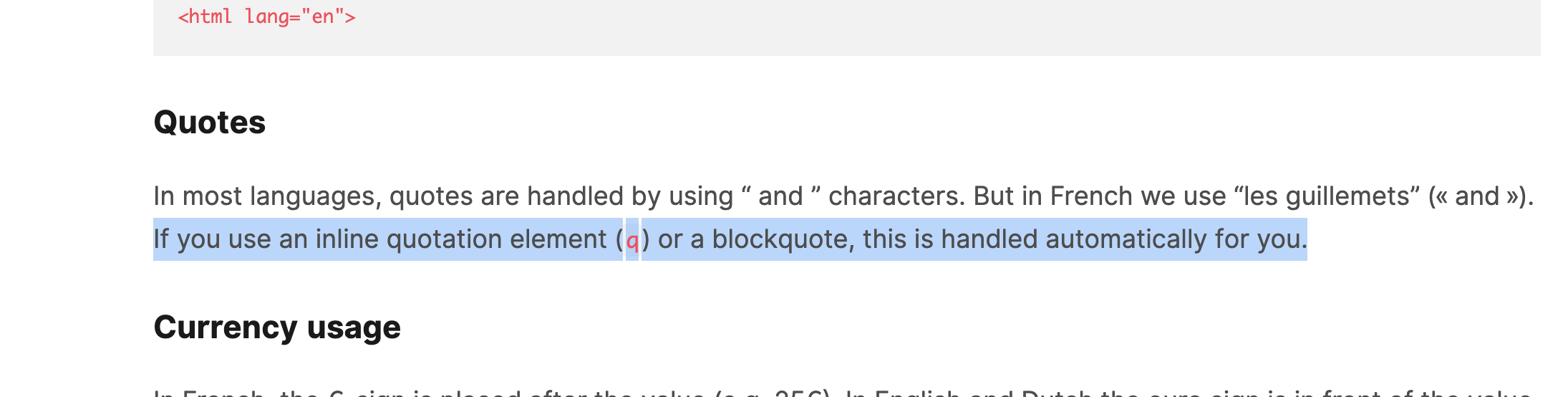 Inline quotation · Issue #108 · smartcoop/design · GitHub