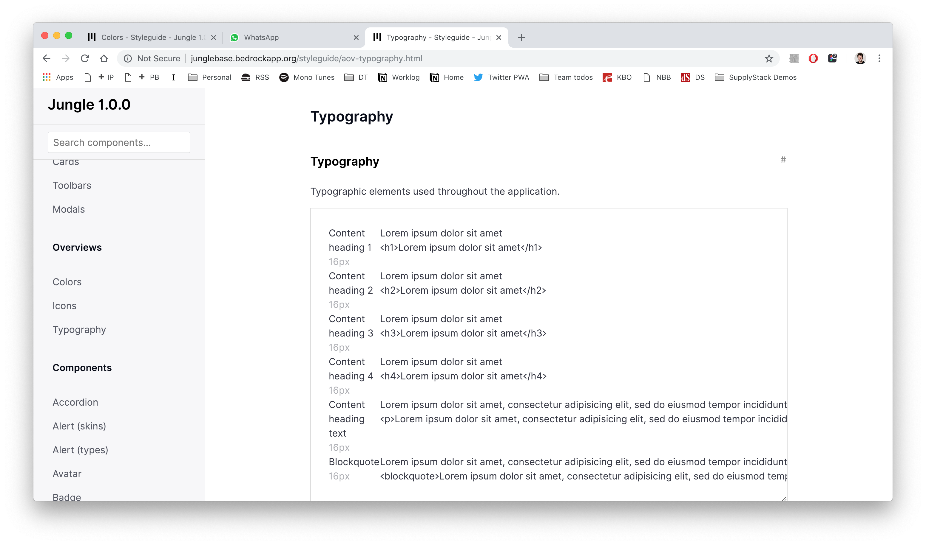 Typography add content wrapper · Issue #8 · mono-company/jungle-docs ...