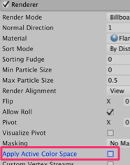The ui effect color will be wrong when setting the linear color space. · Issue #203 · mob-sakai ...