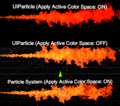 The ui effect color will be wrong when setting the linear color space. · Issue #203 · mob-sakai ...