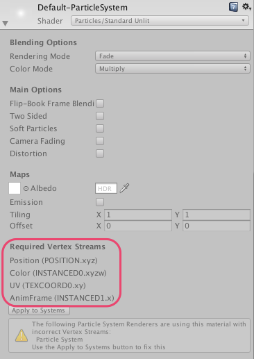 Render Mode With Mesh Problem (custom vertex streams is not supported) · Issue #49 · mob-sakai ...