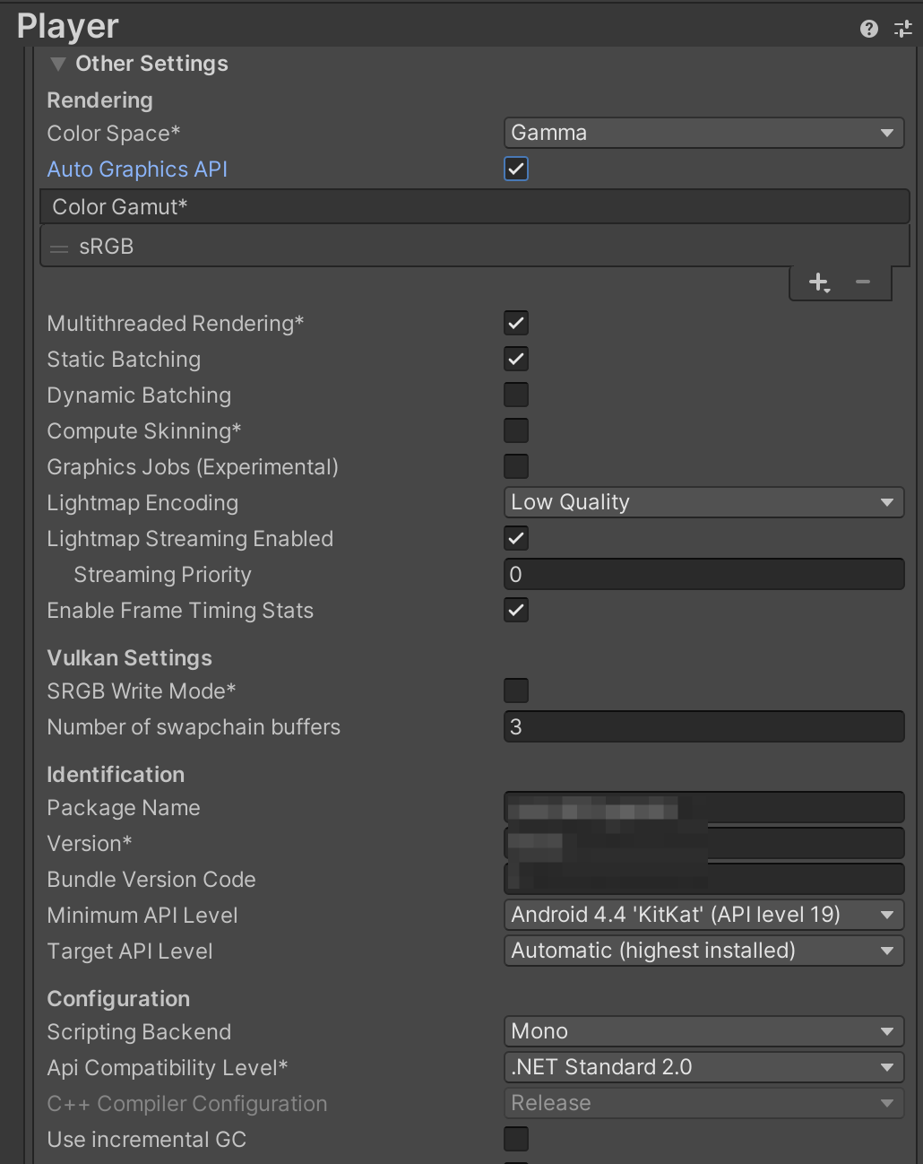 Particles not visible in android build on some devices. Universal Render Pipeline · Issue #80 ...