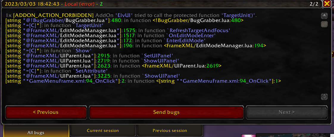 Raid Frames Vanishing · Issue #886 · tukui-org/ElvUI · GitHub