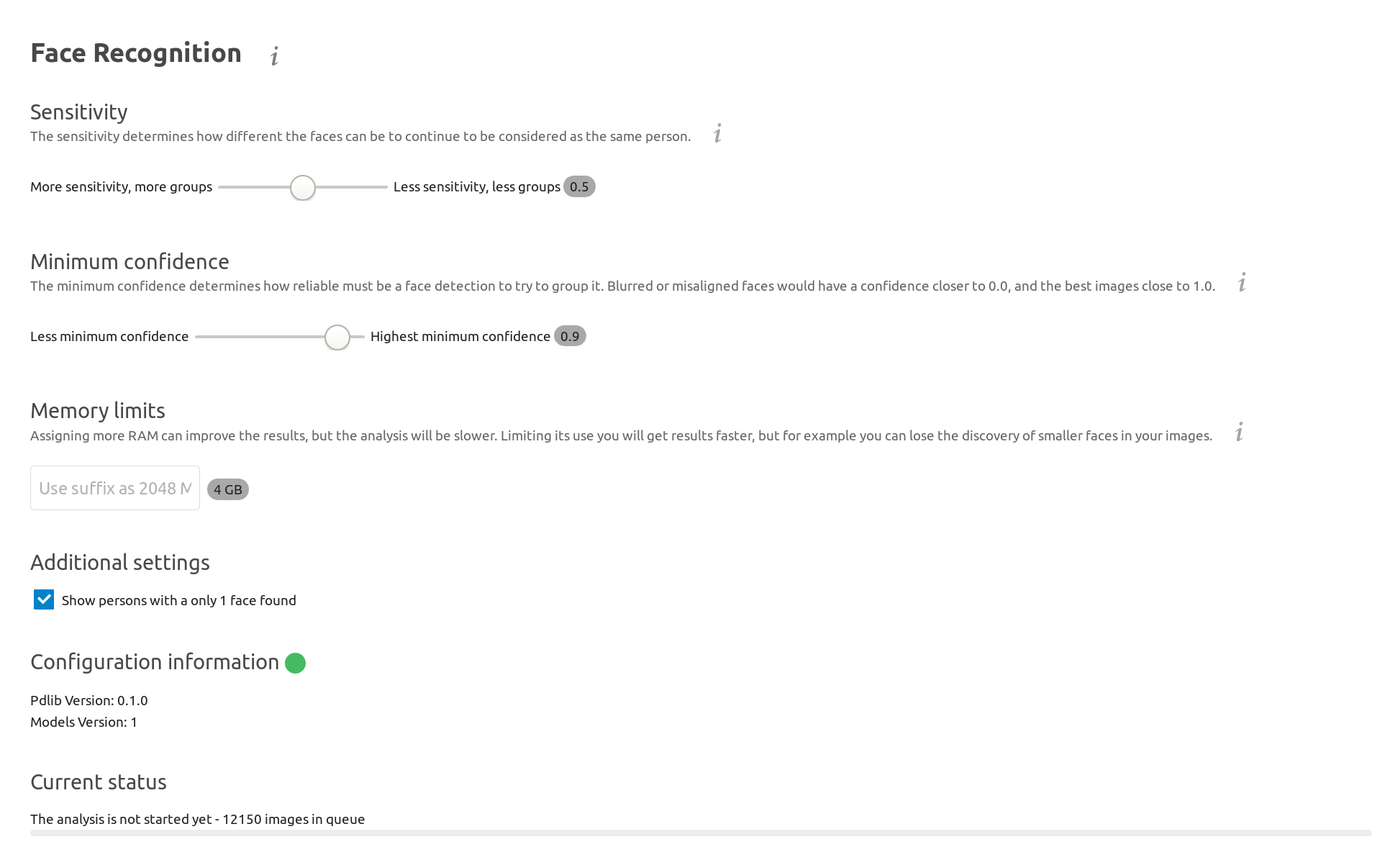 `occ face:background_job` processes one image and immediately exists · Issue #176 ...