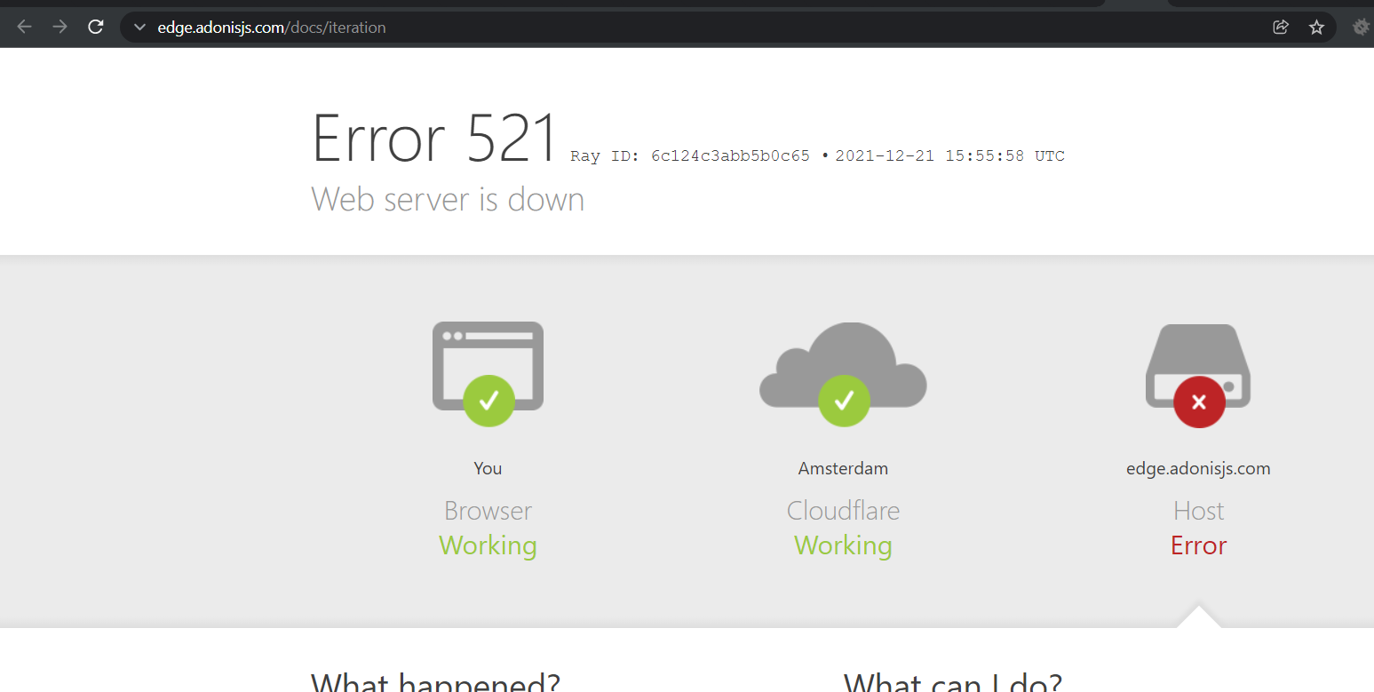 For Loop In Edge Template · Issue 3436 · Adonisjs Core · Github
