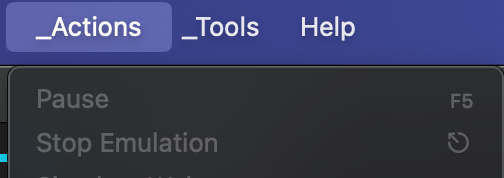 Nativemenuitem Header With Binding Does Not Update If Top Level Menu On Macos · Issue 11737 