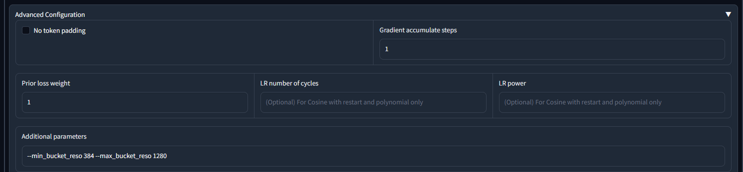 max_bucket_reso must be equal or greater than resolution / max_bucket_resoは最大解像度より小さくできません ...