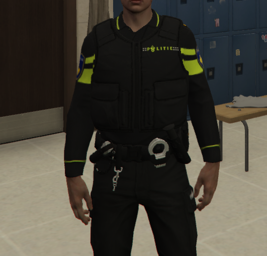 [EUP]: EUP politie aanpassing vrouwen DSI helm / Hondenbegeleiders ...