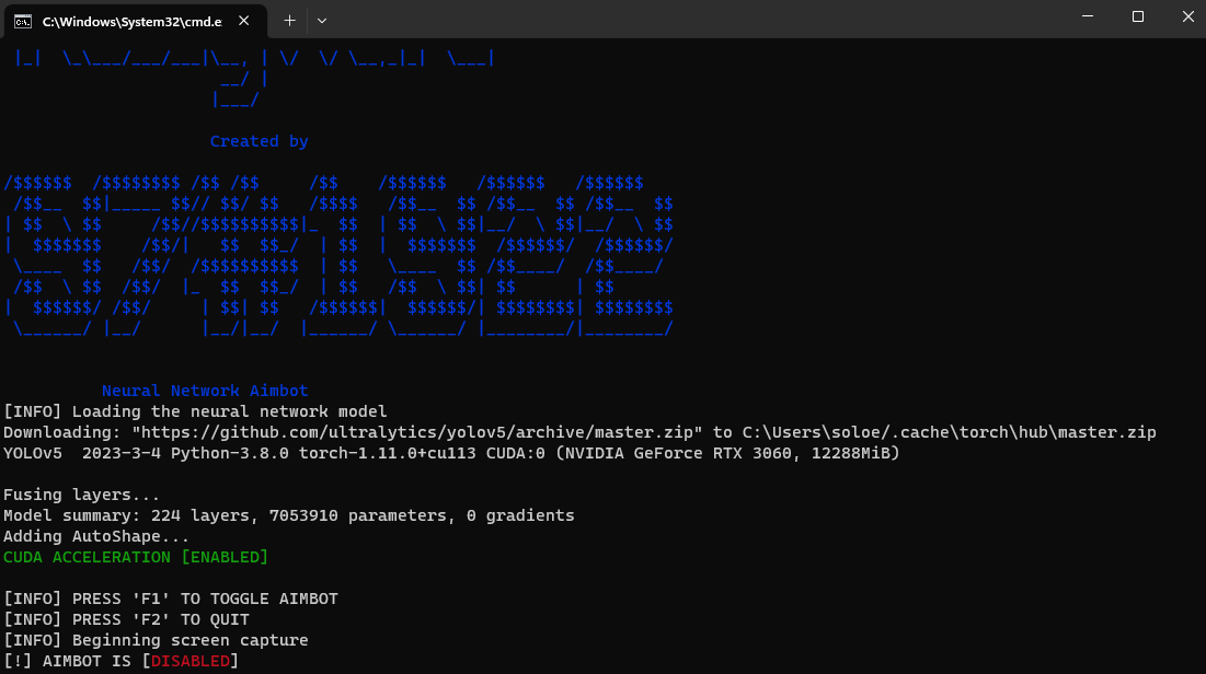 GitHub - discordmod400pounds/Fn-softaim: This softaim uses YOLOv5 It's ...