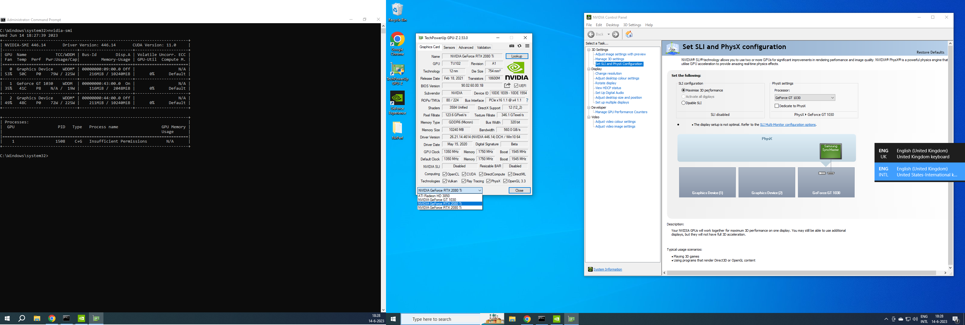 forced SLi for mining gear · Issue #7 · dartraiden/NVIDIA-patcher · GitHub