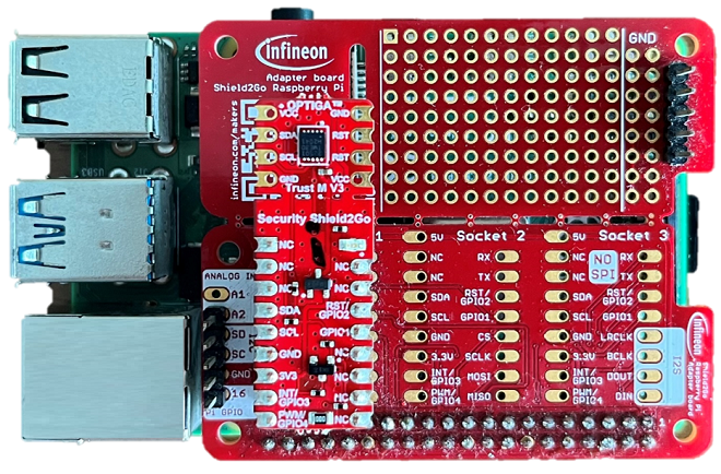 GitHub - Infineon/openwrt-optiga-trust-m: OpenWRT tools and examples ...