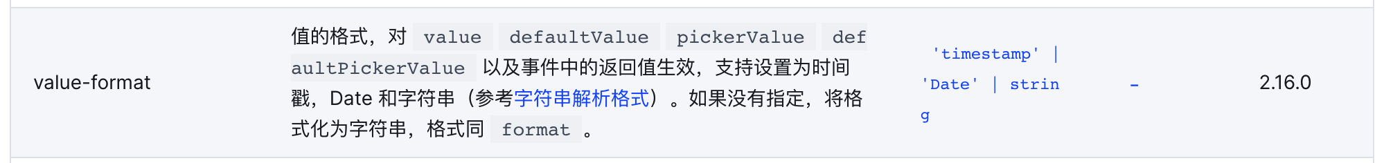 a-date-picker设置了value-format后赋值是否可以将值尽可能的转化为value-format的格式而不是错误显示 · Issue #1515 · arco-design ...