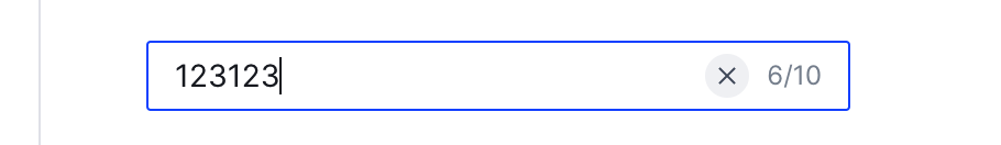 textarea 组件清空按钮的位置和字符长度重叠 · Issue #1545 · arco-design/arco-design-vue · GitHub