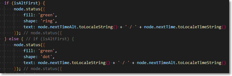 Status in Local Time [feature request] · Issue #8 · rdmtc/node-red-contrib-sun-position · GitHub