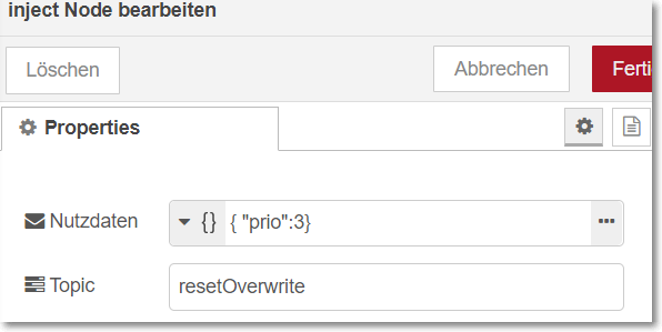 Gezieltes Rücksetzen mit "resetOverwrite" ist mir nicht möglich · Issue ...