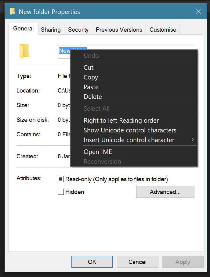 DarkMode menus & popup dialogs · Issue #416 · reupen/columns_ui · GitHub