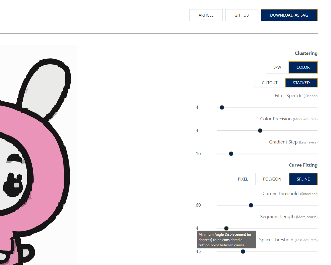 Clustering algorithm · Issue #1 · visioncortex/visioncortex · GitHub