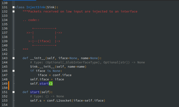 Scapy pipes seem broken · Issue #3264 · secdev/scapy · GitHub