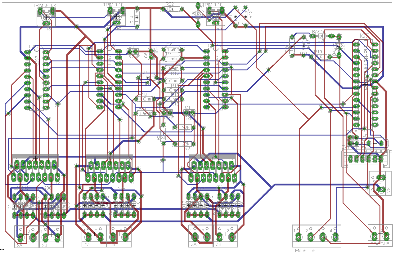 GitHub - Udhul/Serial-CNC-Stepper