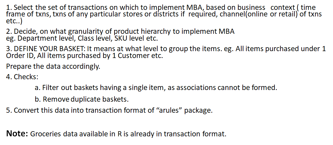GitHub - abhinavc954/Market-Basket-Analysis-Tutorial-in-R: A complete ...