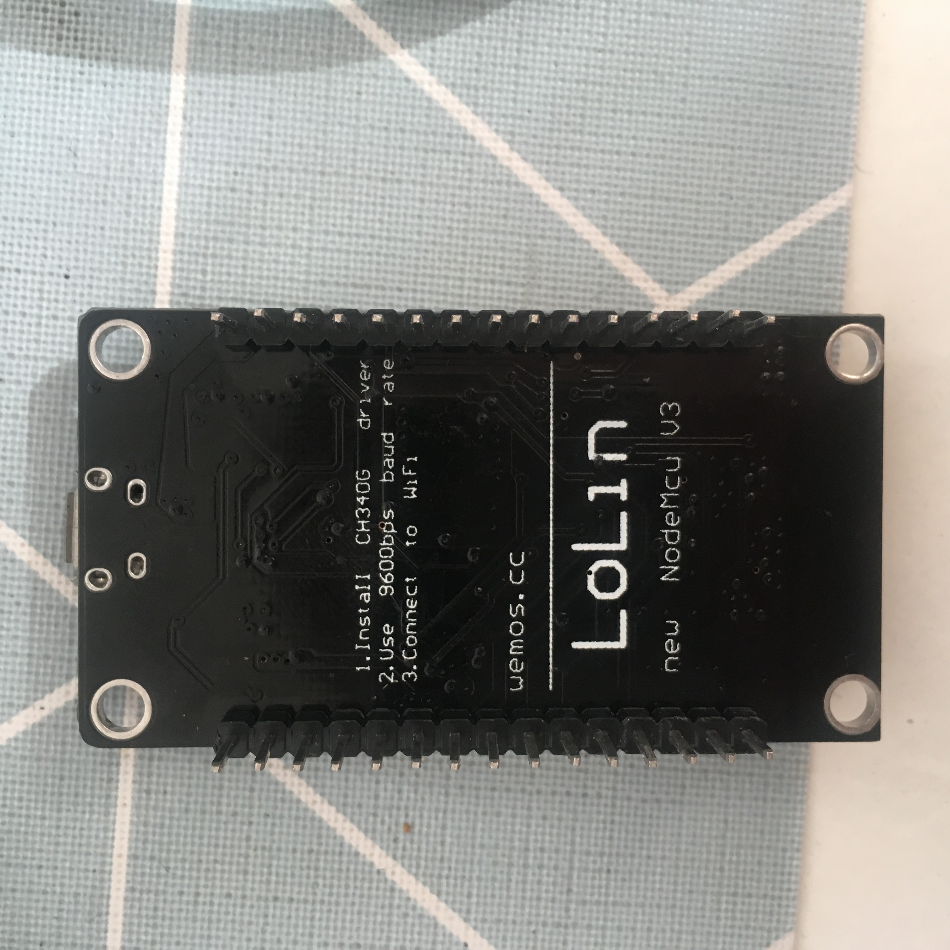 NodeMCU 1.0 (ESP-12E Module) still not available in Arduino IDE. · Issue #928 · SpacehuhnTech ...