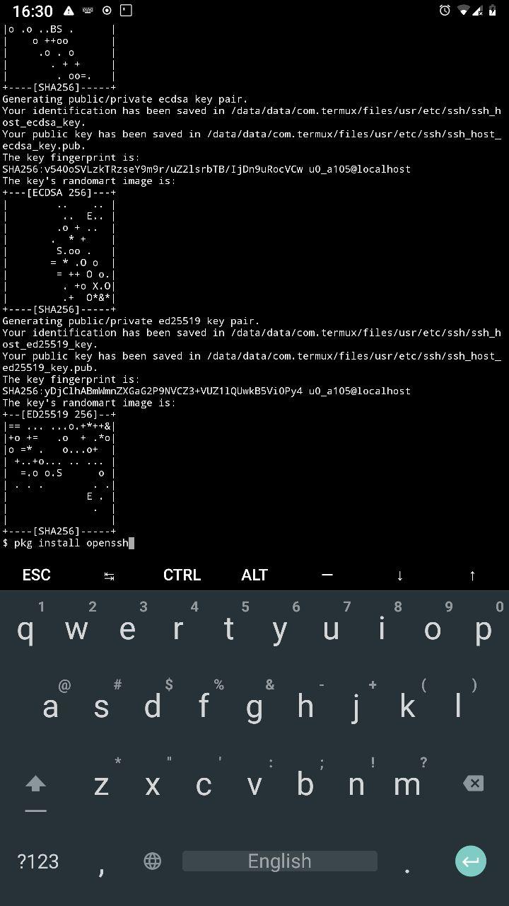 termux rw to root lmao · Issue #1230 · termux/termux-app · GitHub