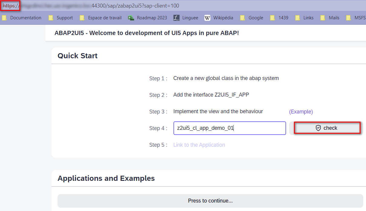 How To Configure Zabap2ui5 · Issue 66 · Abap2ui5abap2ui5 · Github 2445