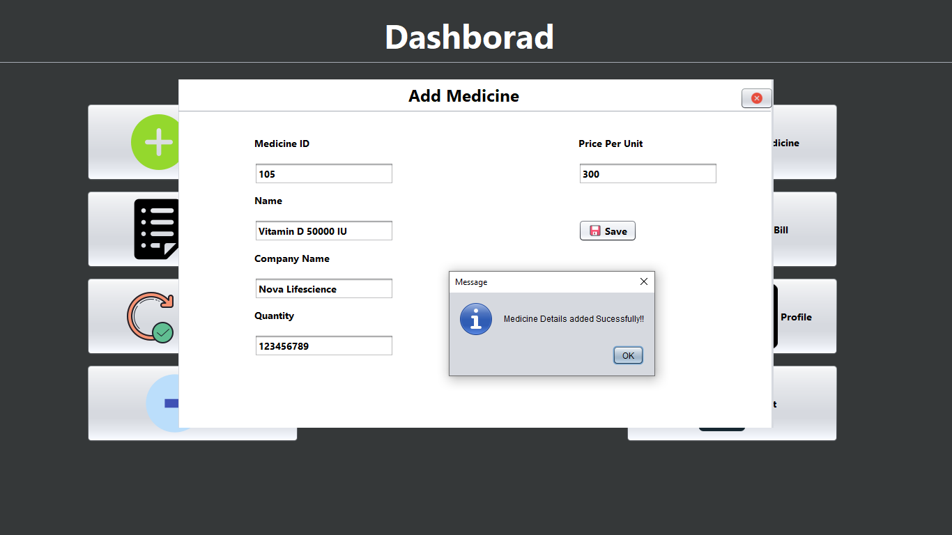 GitHub - shubhampandey7/PharmaManagementSystem: A full stack application which is provided with ...
