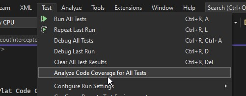 Code Coverage Datacollector In Runsettings Throws Exception · Issue 54 · Microsoft