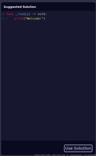 GDScript example and solution styles changed in recent commits · Issue #431 · GDQuest/learn ...