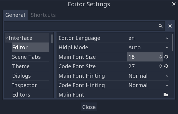 Call for beautiful Pictures! Editor, new features, and games made with Godot · Issue #33 ...