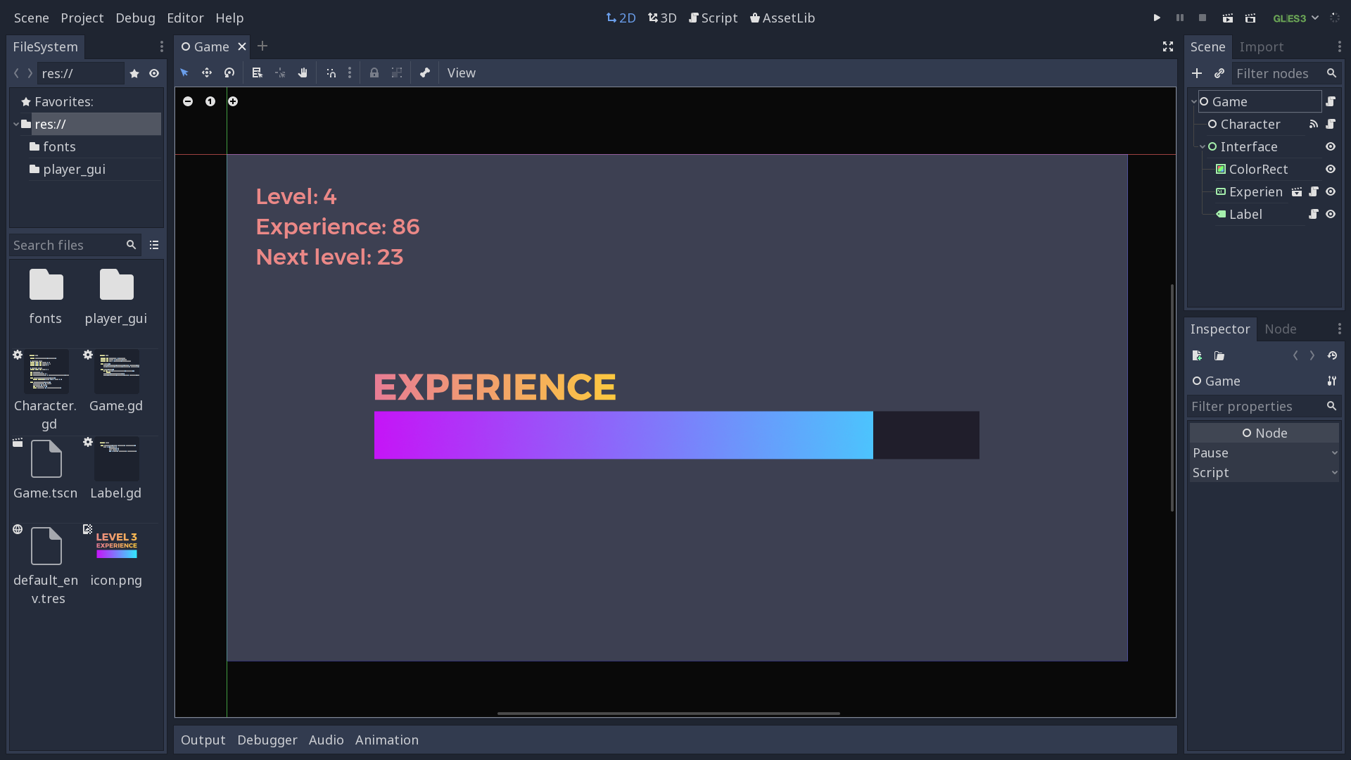 Call for beautiful Pictures! Editor, new features, and games made with Godot · Issue #33 ...