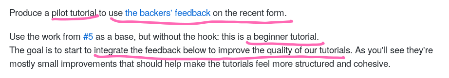 Pilot tutorial: Tool mode and waypoint system for moving platforms ...