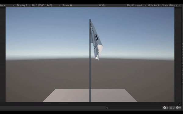 GitHub - WinterRat/Unity_Wind_Flag: Unity_Seoul_Wind