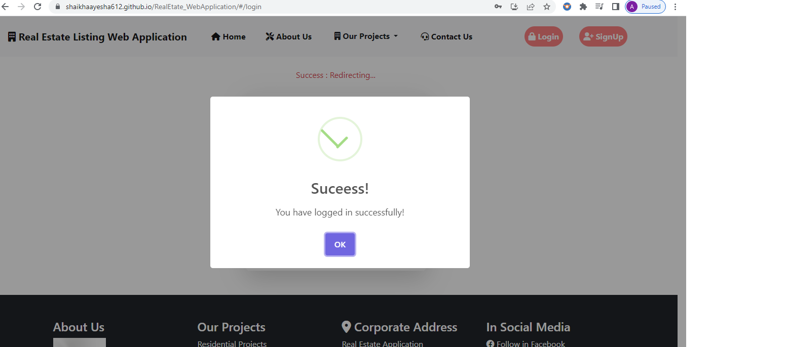 GitHub - shaikhaayesha612/RealEtate_WebApplication