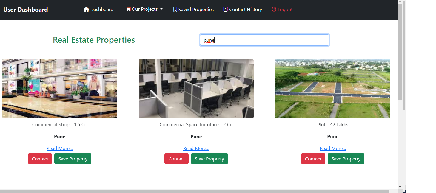 GitHub - shaikhaayesha612/RealEtate_WebApplication