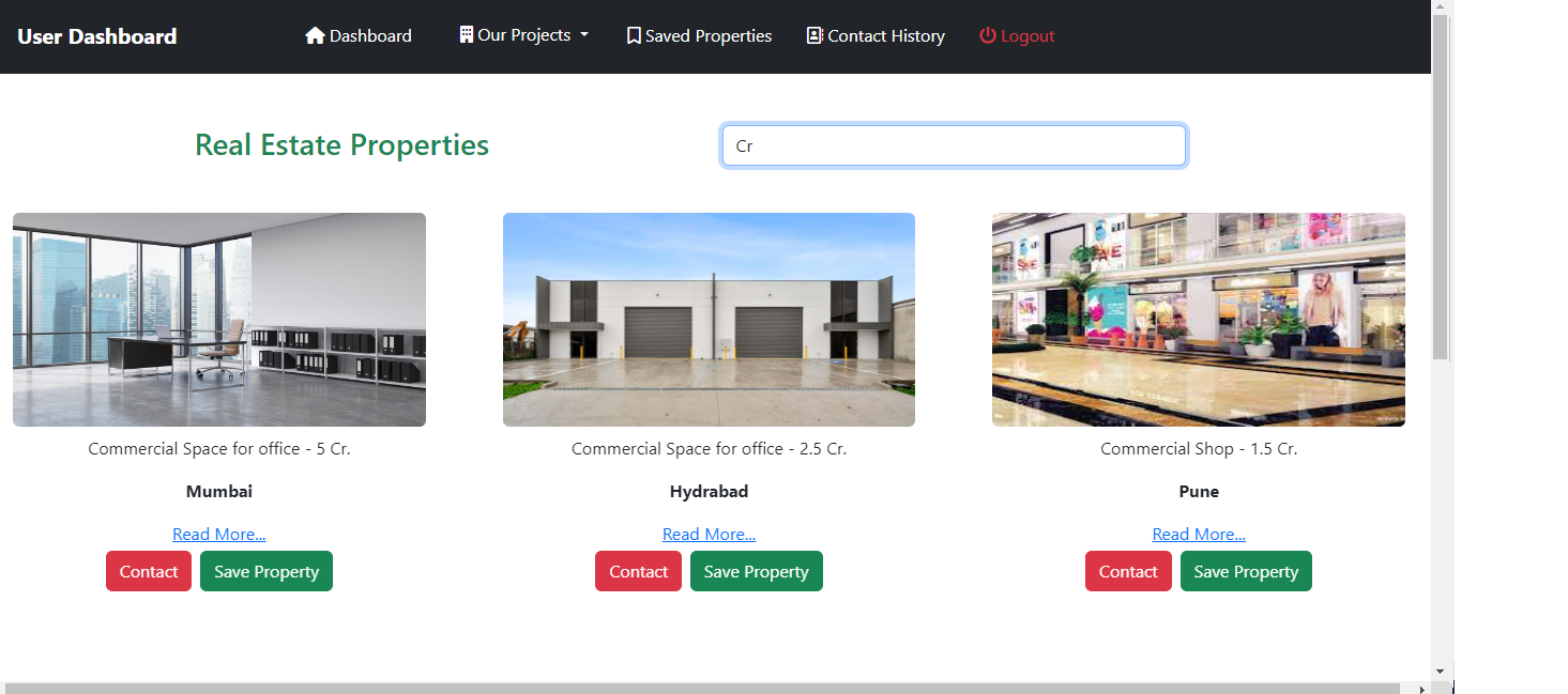 GitHub - shaikhaayesha612/RealEtate_WebApplication