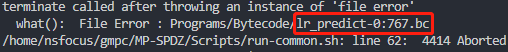 Bytecode Fileerror While Running Scripts · Issue 776 · Data61mp Spdz