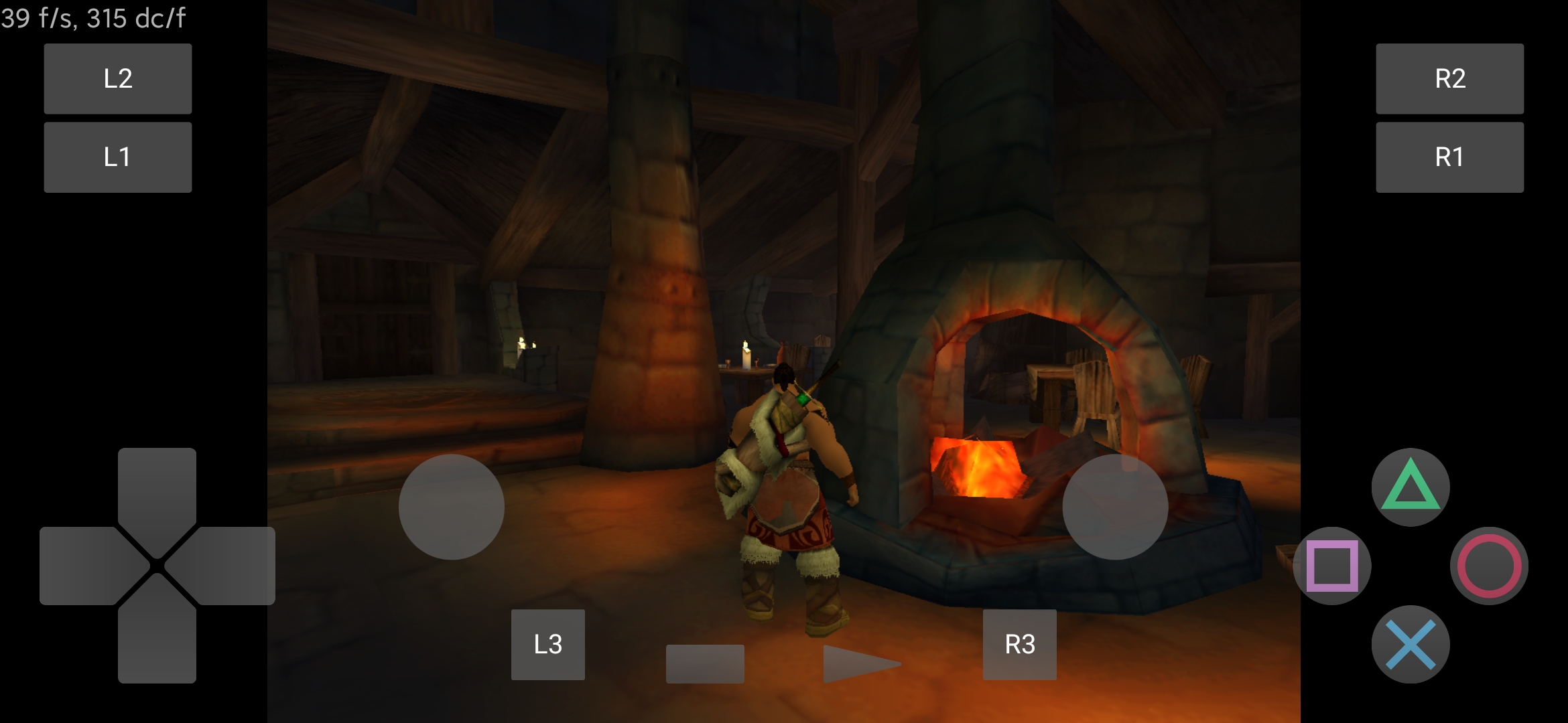 [SCES-51164] The Mark of Kri · Issue #518 · jpd002/Play-Compatibility ...