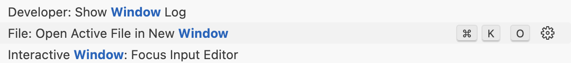 Move active file to new window · Issue #192696 · microsoft/vscode · GitHub