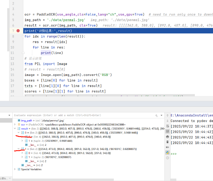 小白提问：使用ch_PP-OCRv3_rec_train中英文识别模型，使用个人数据对模型进行训练最后acc为0 · Issue #10977 · PaddlePaddle/PaddleOCR ...