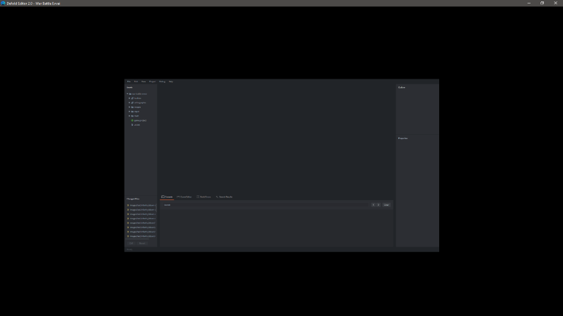 Resizing Defold Editor 2 · Issue #1777 · defold/editor2-issues · GitHub