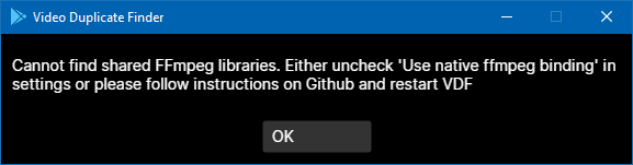 Add support for ffmpeg version 6.0 · Issue #406 · 0x90d/videoduplicatefinder · GitHub