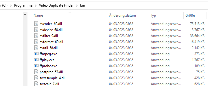 Add support for ffmpeg version 6.0 · Issue #406 · 0x90d/videoduplicatefinder · GitHub